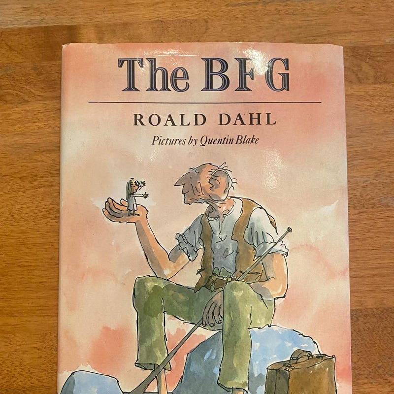 The Bfg - Etsy