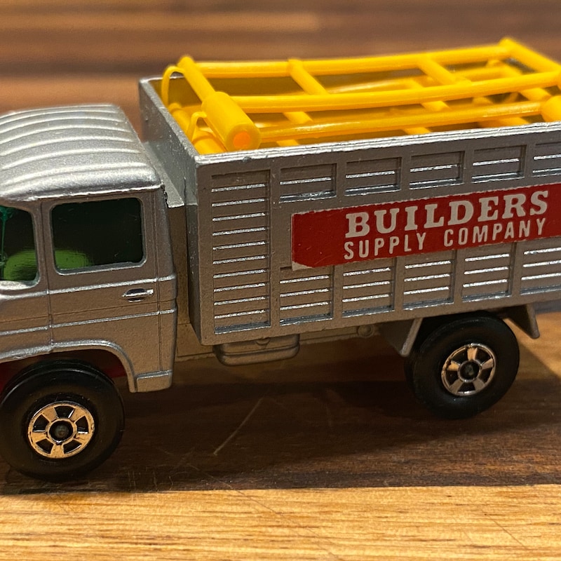 Matchbox Trucks - Etsy