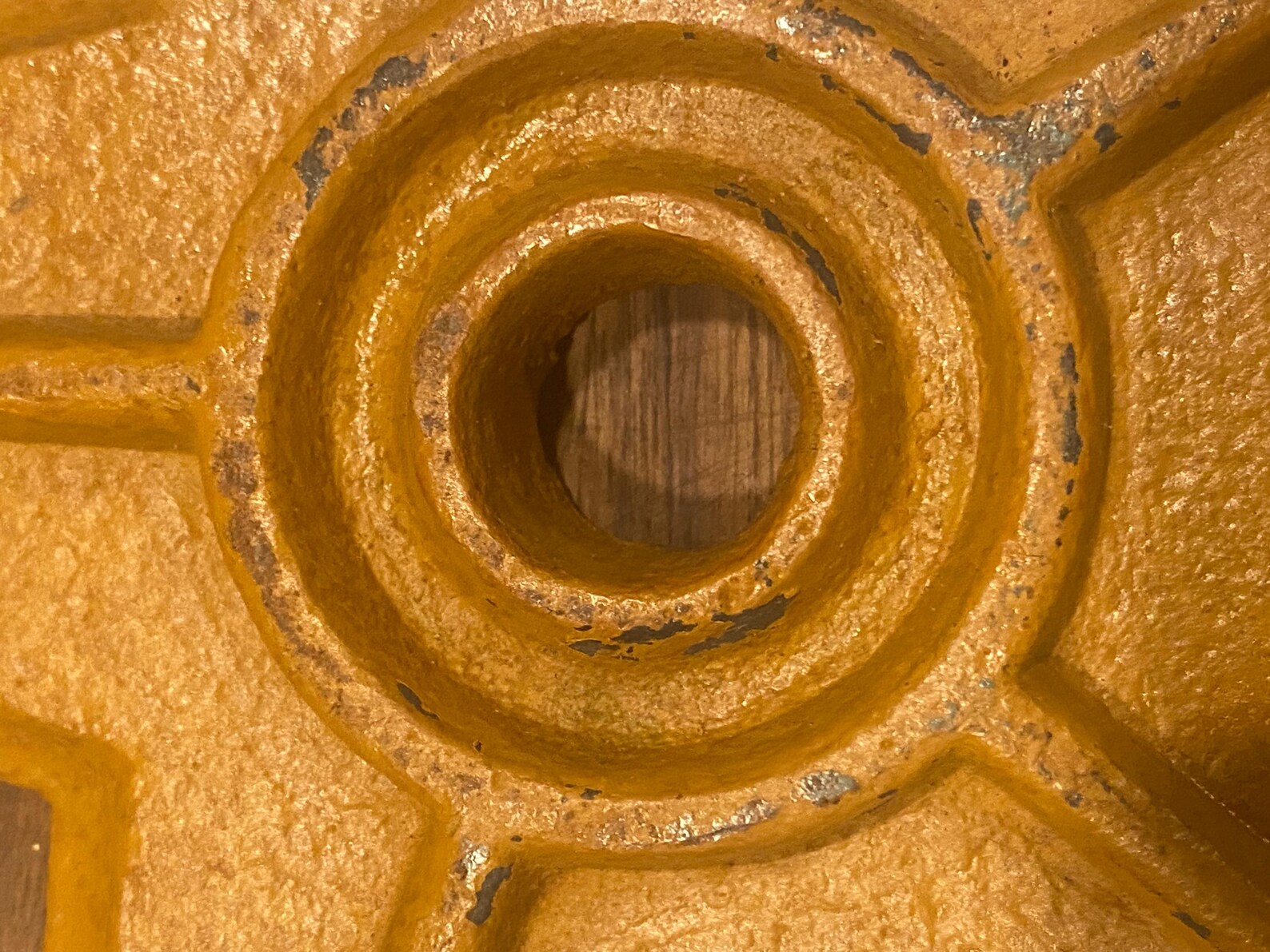 Antique Cast Iron Barn Star, Texas Star, Brick Structural Retaining ...