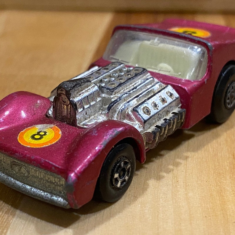 Rare Matchbox Toy - Etsy