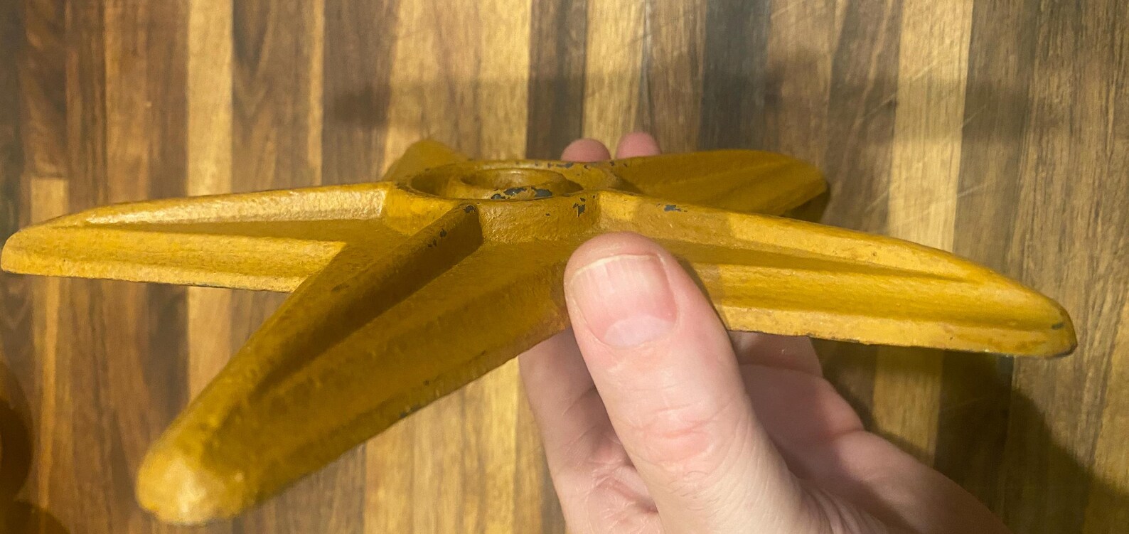 Antique Cast Iron Barn Star, Texas Star, Brick Structural Retaining ...