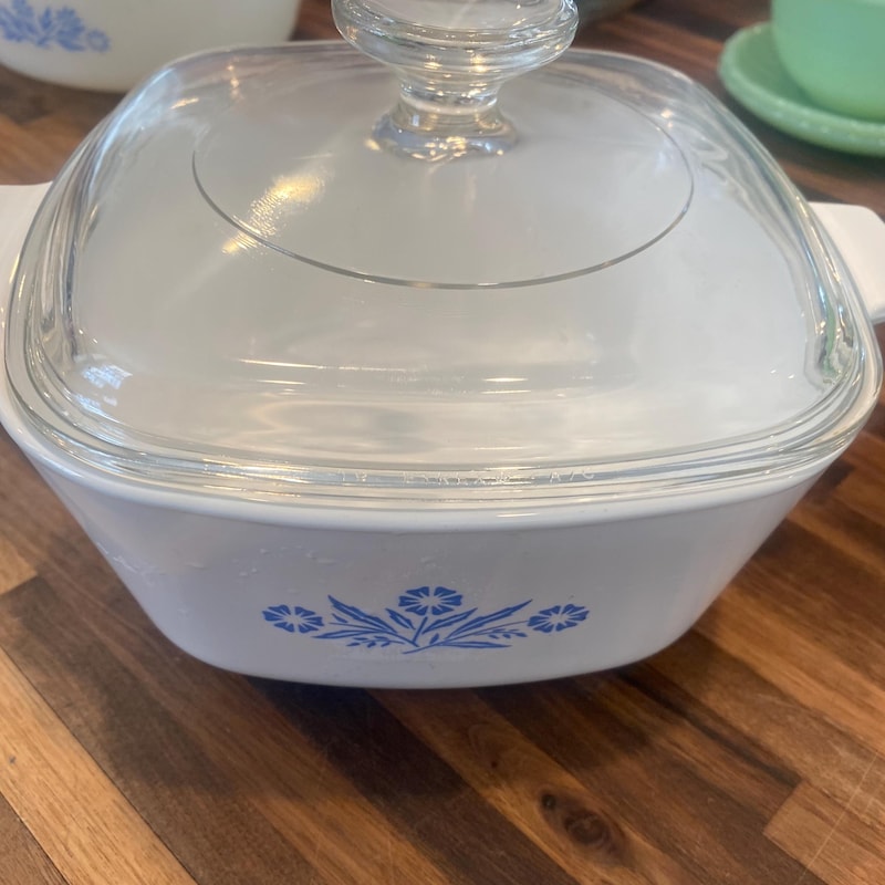 Rare Corning Ware - Etsy