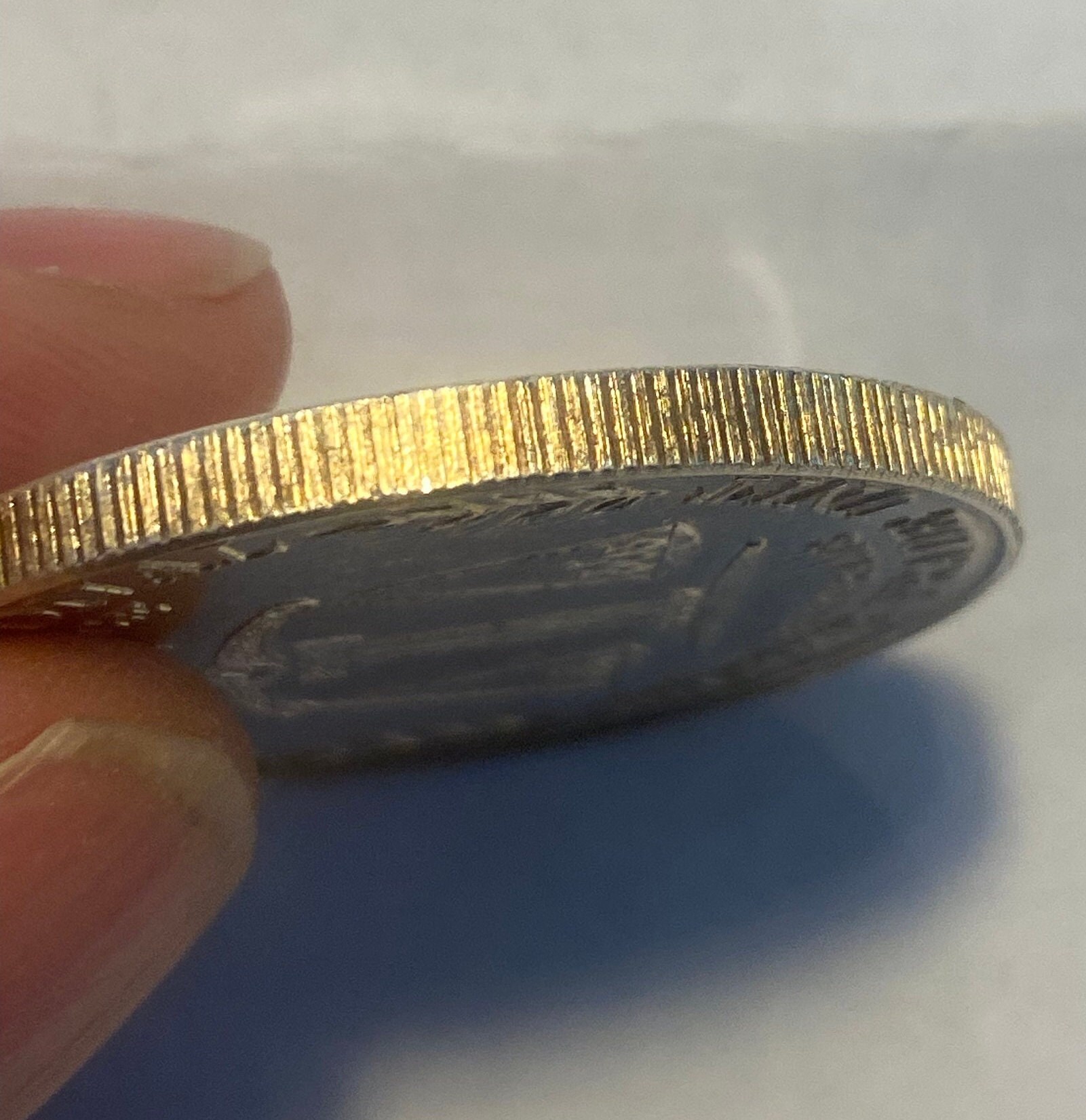 Vintage 1980 Silver U.S.S Constitution Silver Trade Unit,honest Value ...