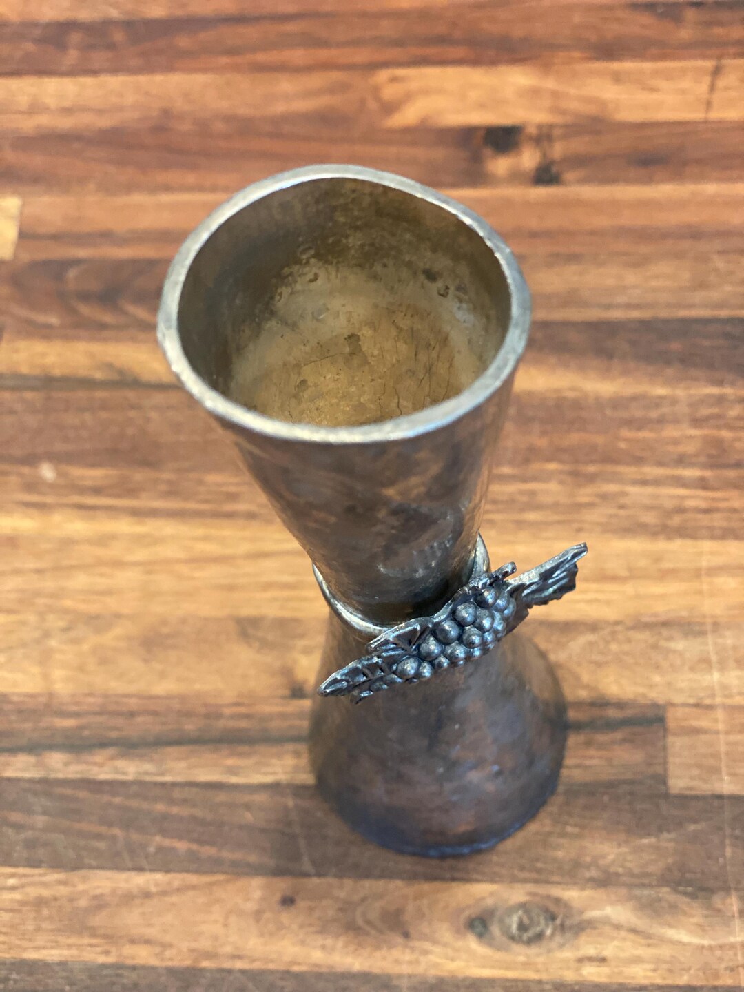 Vintage Silver Plated Bud Vase, Rose Vase, Stem Vase, Incense Holder ...
