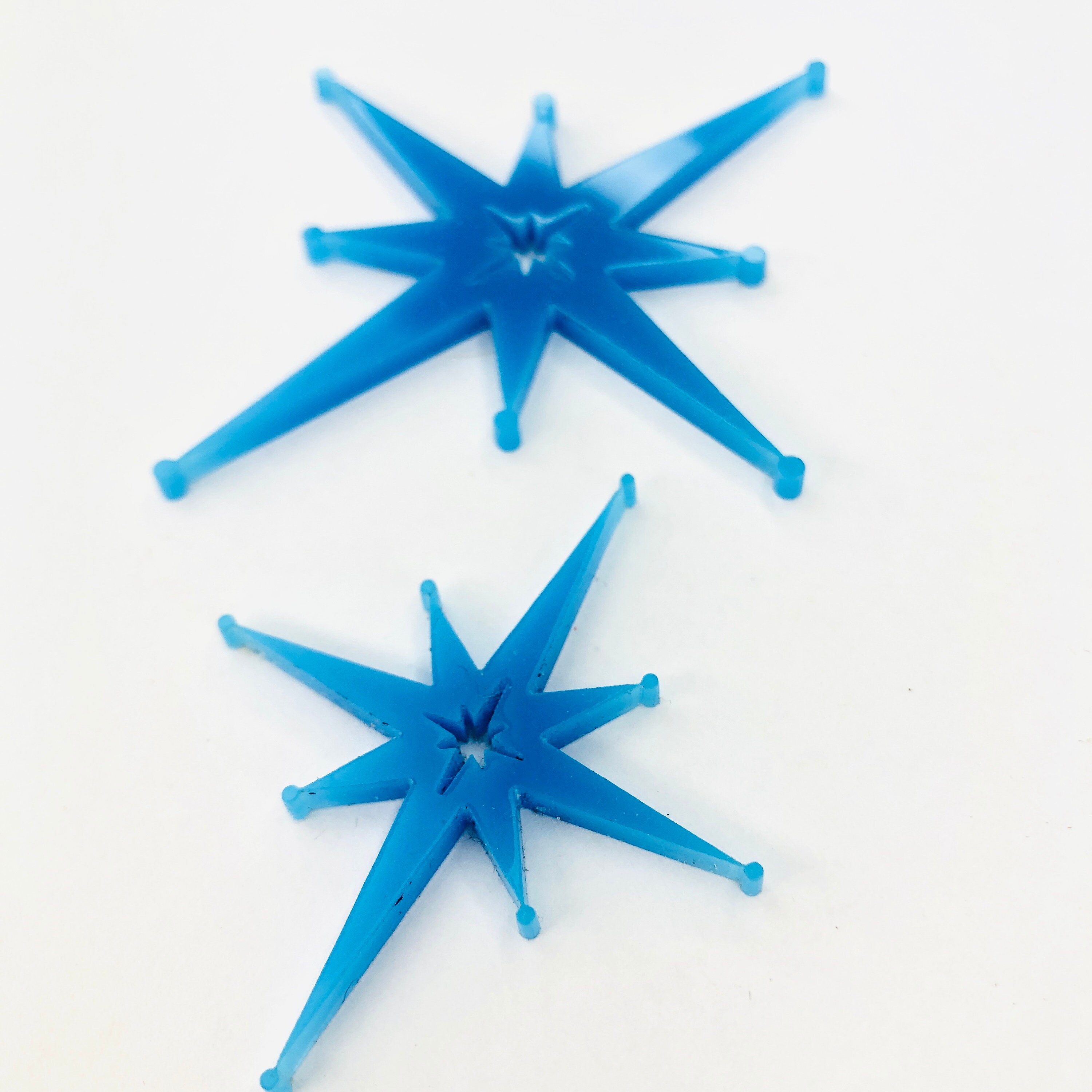 Atomic Star Shape Retro MCM Design Spaceage Various Sizes Available - Etsy