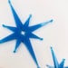 Atomic Star Shape Retro MCM Design Spaceage Various Sizes Available - Etsy