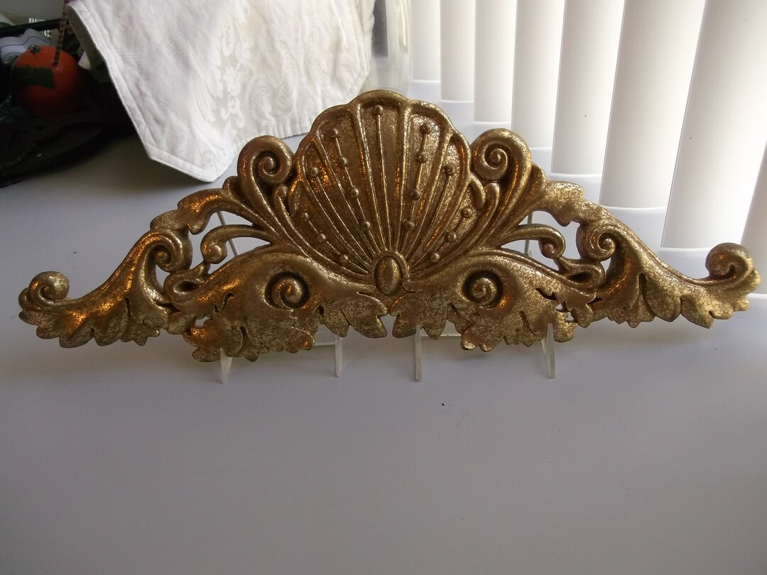 French Neoclassical Style, Over-the-door Pediment, Over the Door Frieze ...