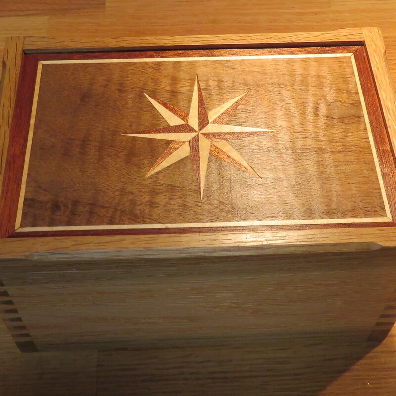 Compass Rose Inlay - Etsy