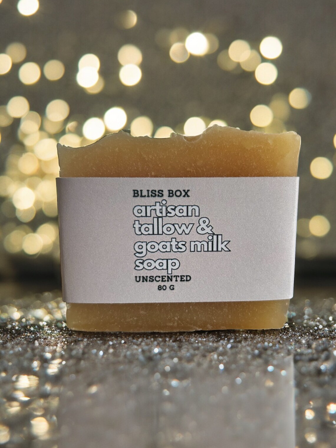 TWO BARS Tallow & Goats Milk Soap- 100% Grass-fed Tallow - Etsy