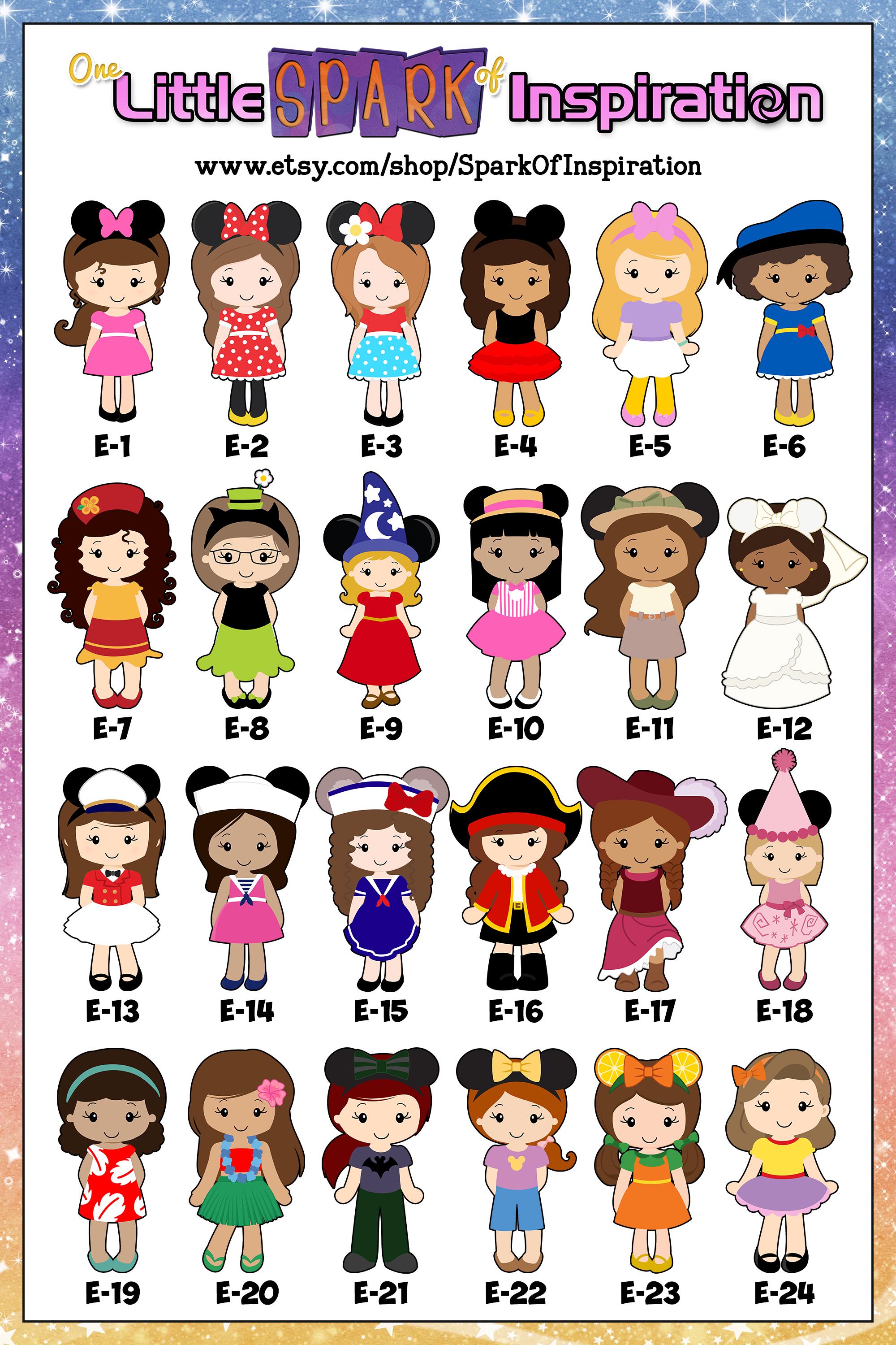 CUSTOM CHARACTER Hand Painted Autograph Canvas Panel Cutie Collection ...