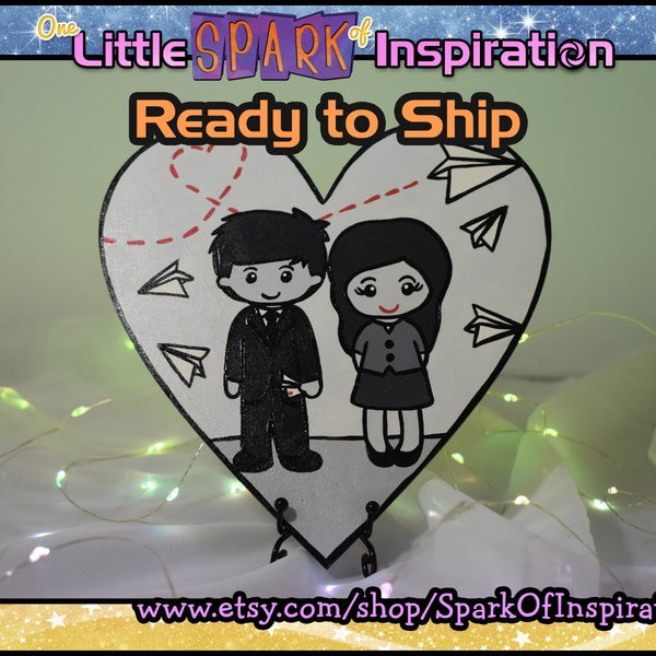 Paperman - Etsy