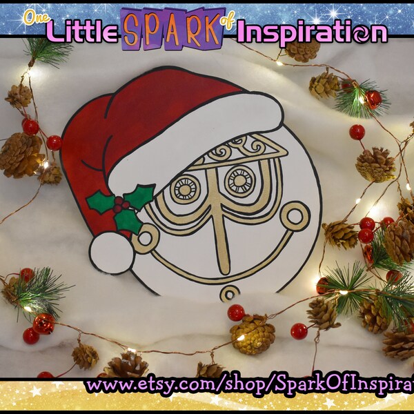 Clock Hat - Etsy