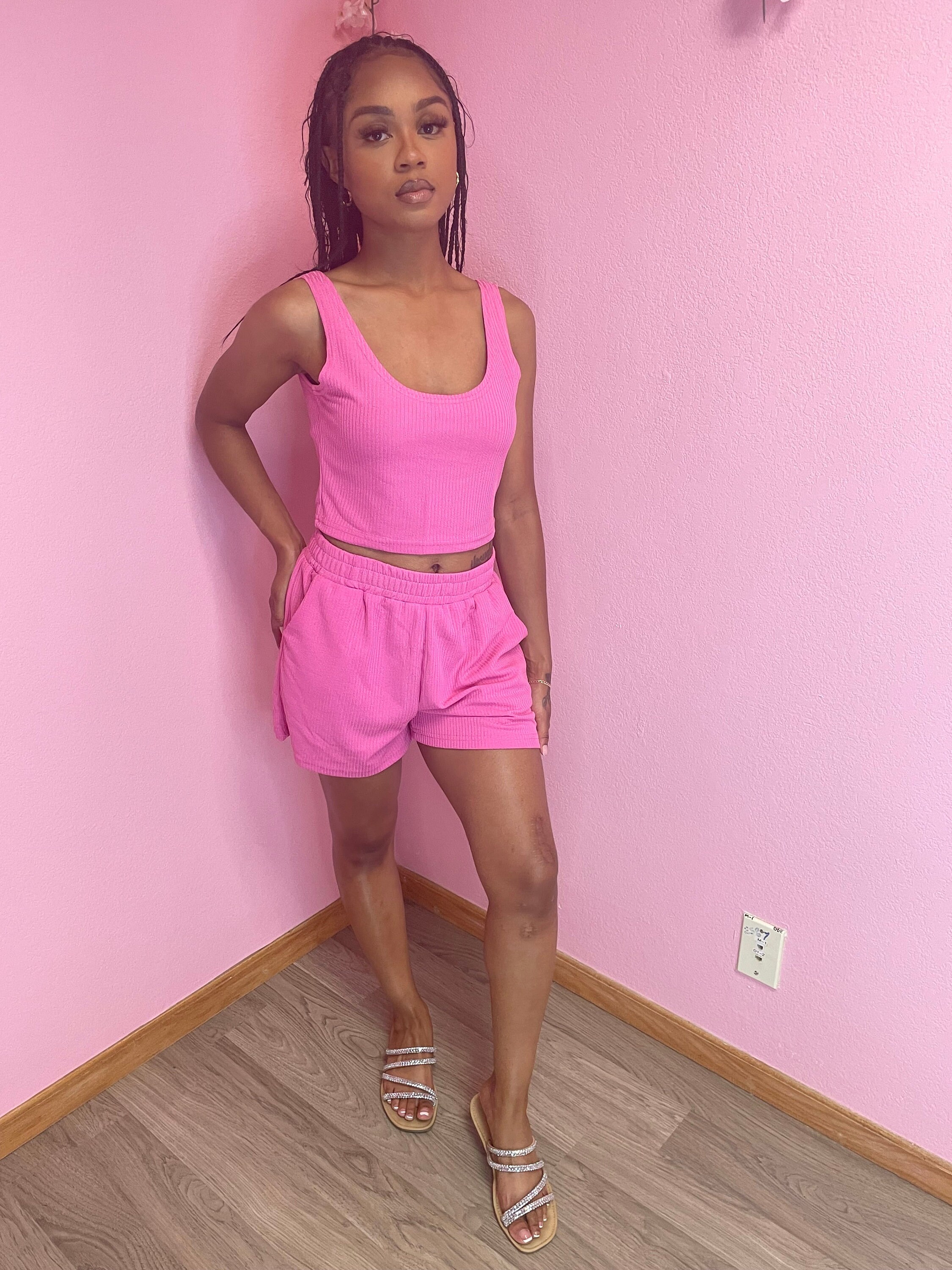 Lauren Shorts Set - Etsy