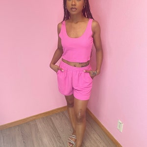 Lauren Shorts Set - Etsy