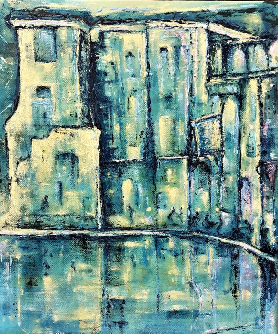 Impressionism Architecture