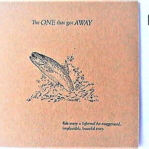 Handmade Greeting Card, Fishing Card, Gift for Fishermen, Funny Card ...