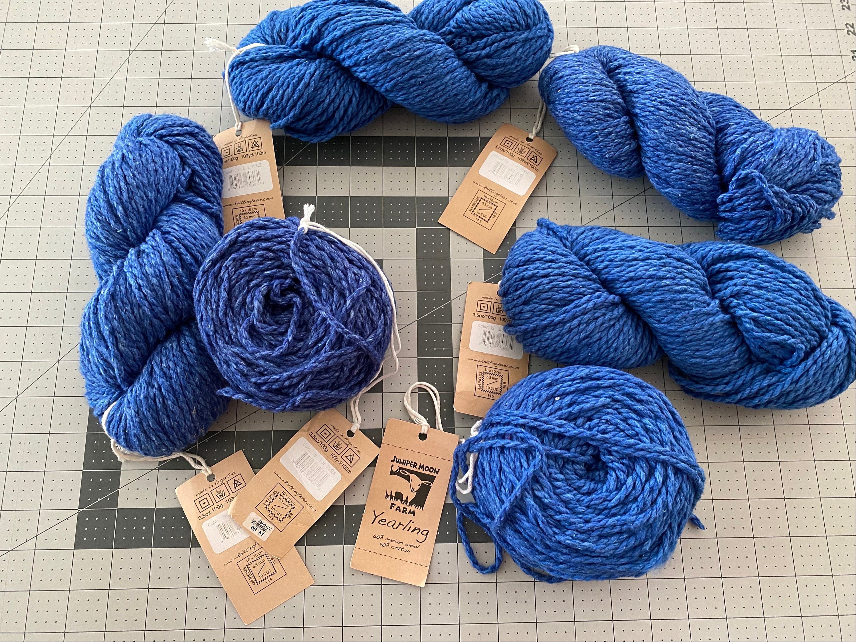 Juniper Moon Farm Yearling Yarn - Etsy
