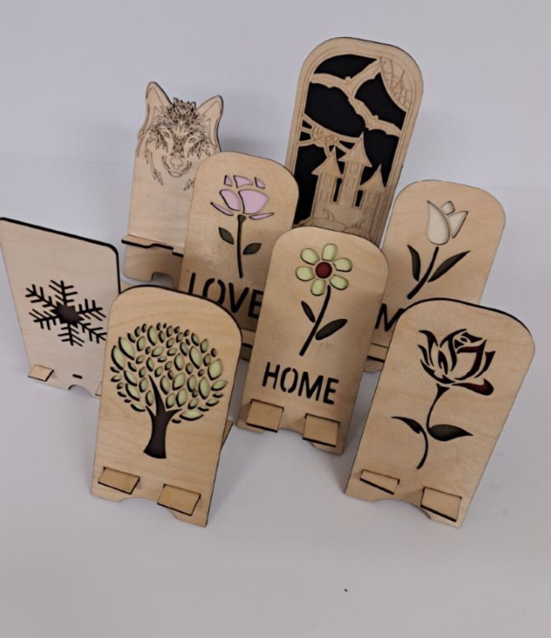 Phone Stand (digital File Download) - Etsy