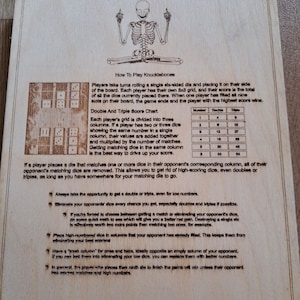 Knuckle Bones Game (digital Files) - Etsy