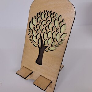 Phone Stand (digital File Download) - Etsy