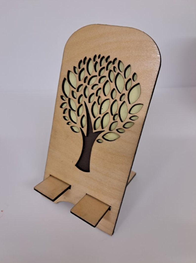 Phone Stand (digital File Download) - Etsy
