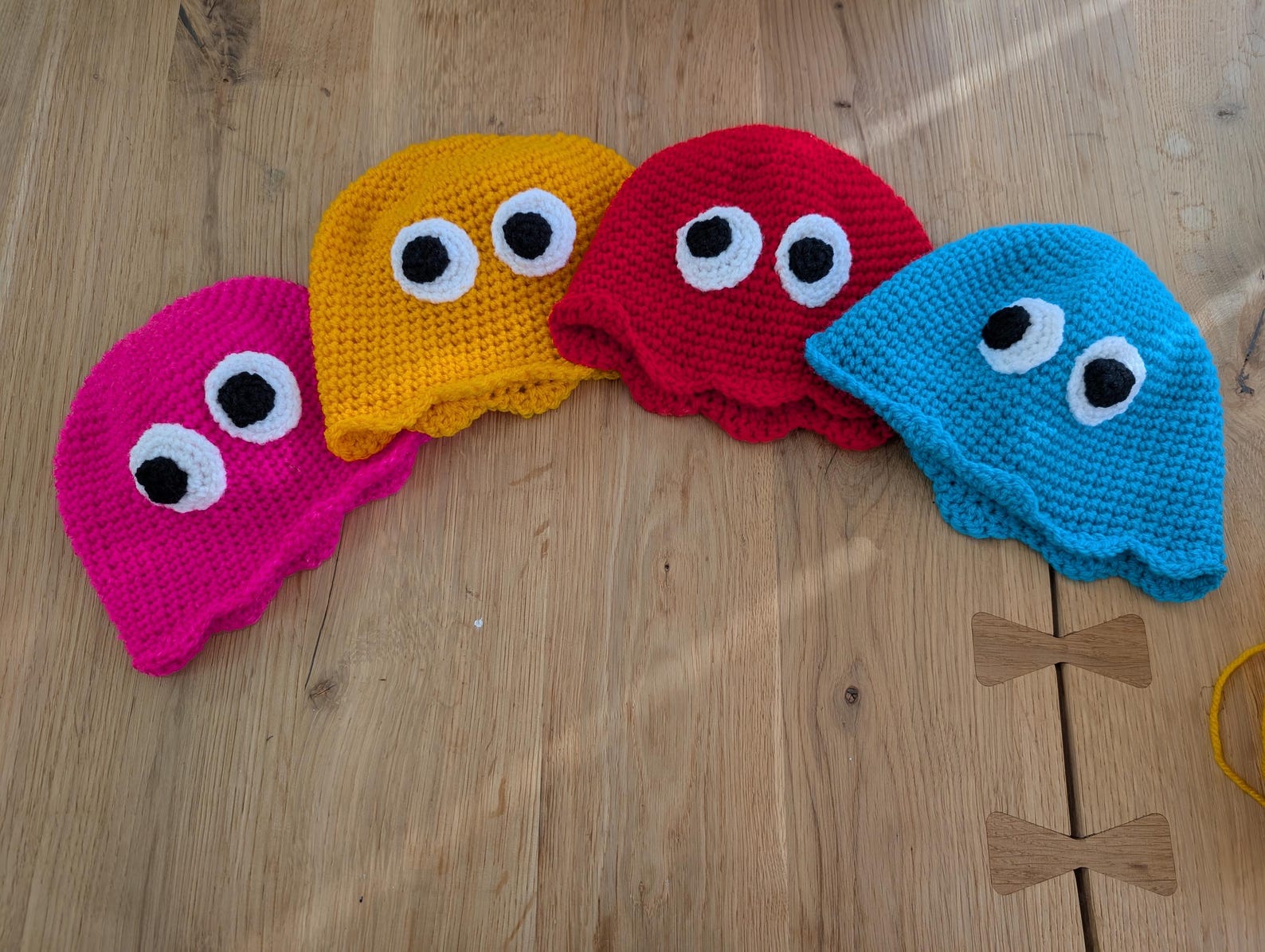 Crochet PDF Pattern - PAC MAN Toilet Roll Cover - Etsy