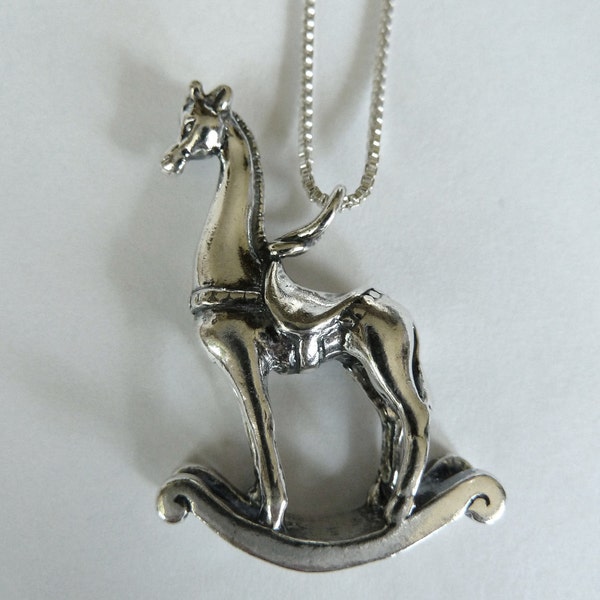 Carousel Necklace - Etsy