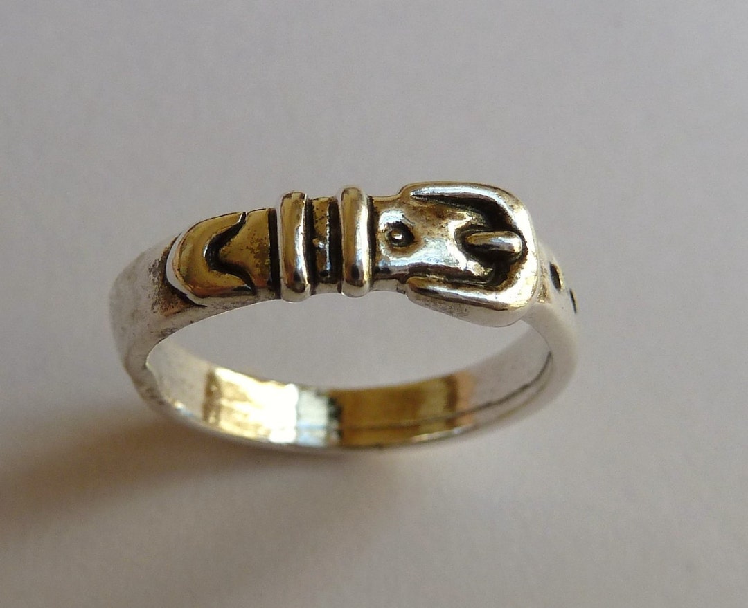 Belt Ring - Etsy