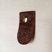 Leather Pull Tab - Etsy