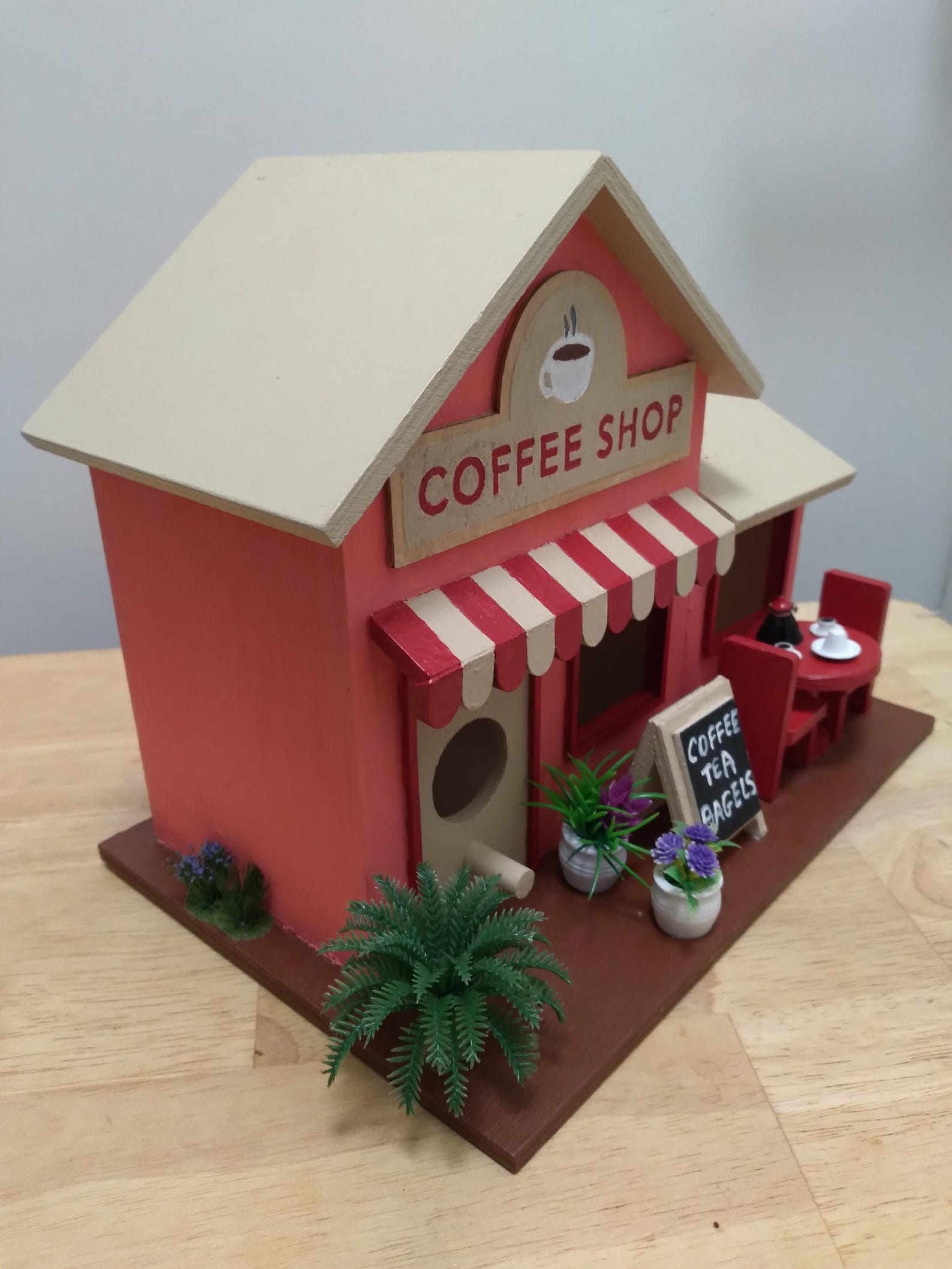 Hanging Coffee Shop - Etsy