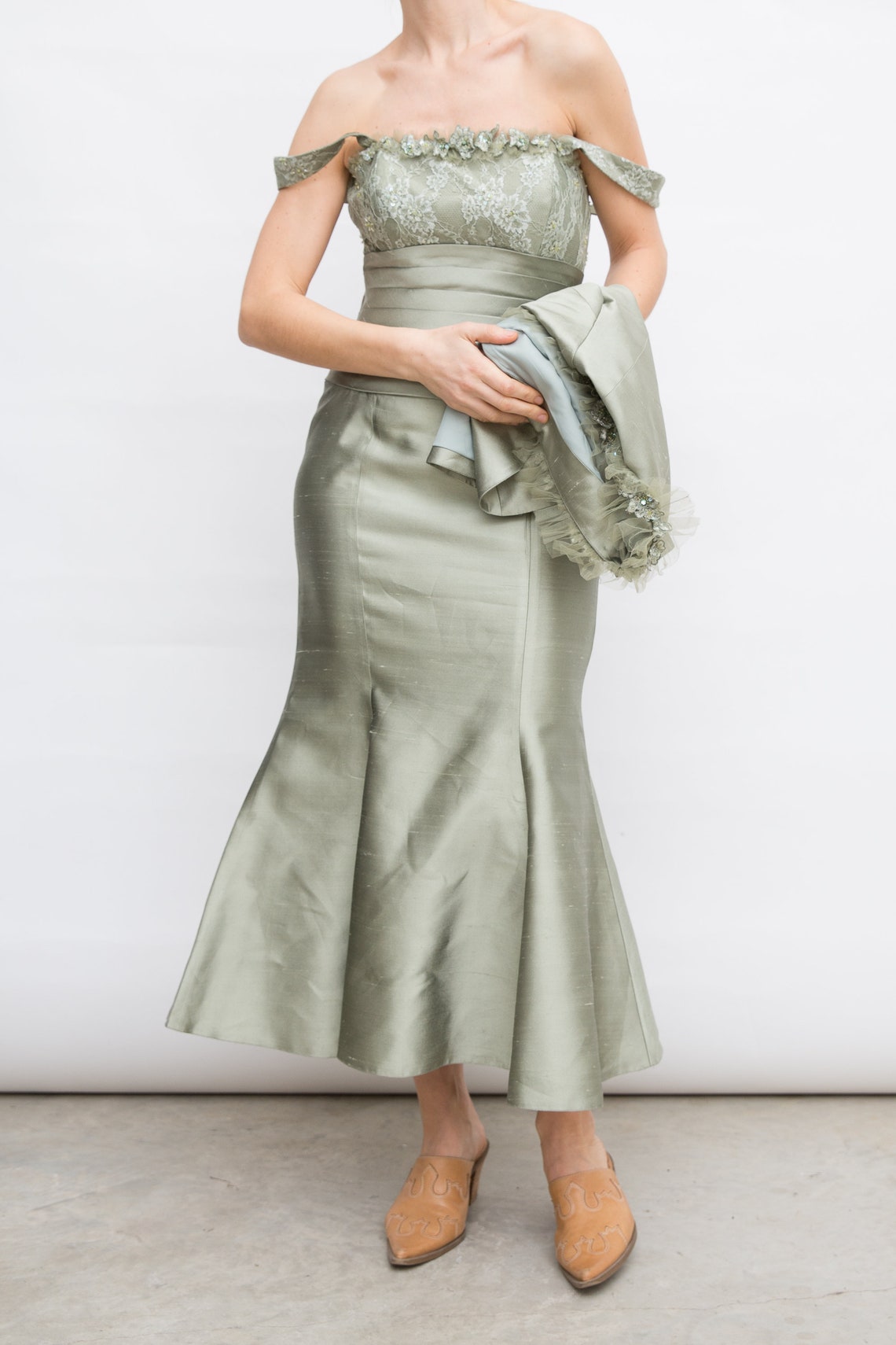 Vintage All Silk Designer Ian Stuart Dress Suit / Luxury Silk - Etsy