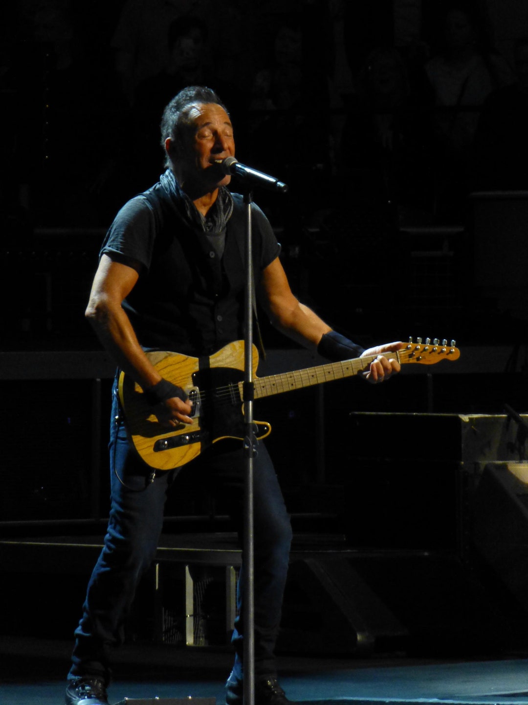 5X4 Photo Magnet - BRUCE SPRINGSTEEN - 2.27.16 : #15 - Etsy