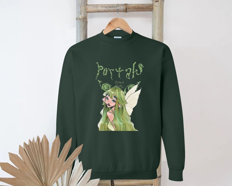 Me.lan.ie M.arti.nez P.ort.als Tour 2024 T-shirt, Mel.anie Mart.inez ...