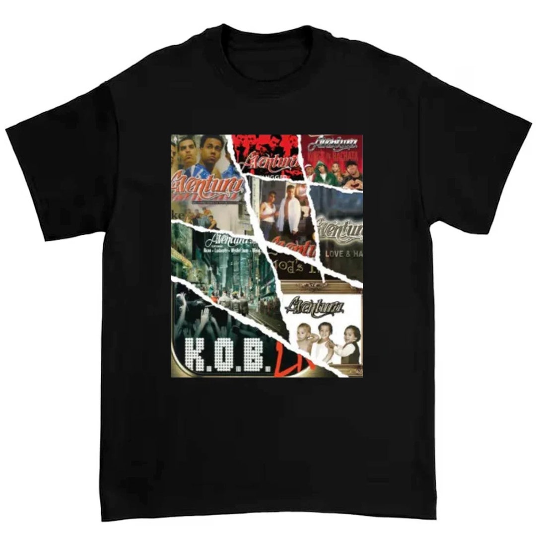 Cerrando Ciclos Tour Aventura Merch Aventura 2024 Romeo Santos Romeo ...