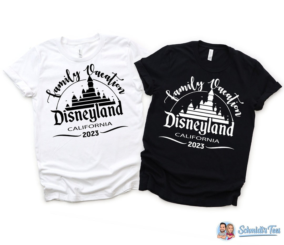 Disneyland Shirt, Vintage Disneyland Shirt, Retro Disney Shirts, Family ...