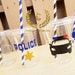 Police Officer Party Cups, Policeman Party Favor Cups set of 12 Police ...
