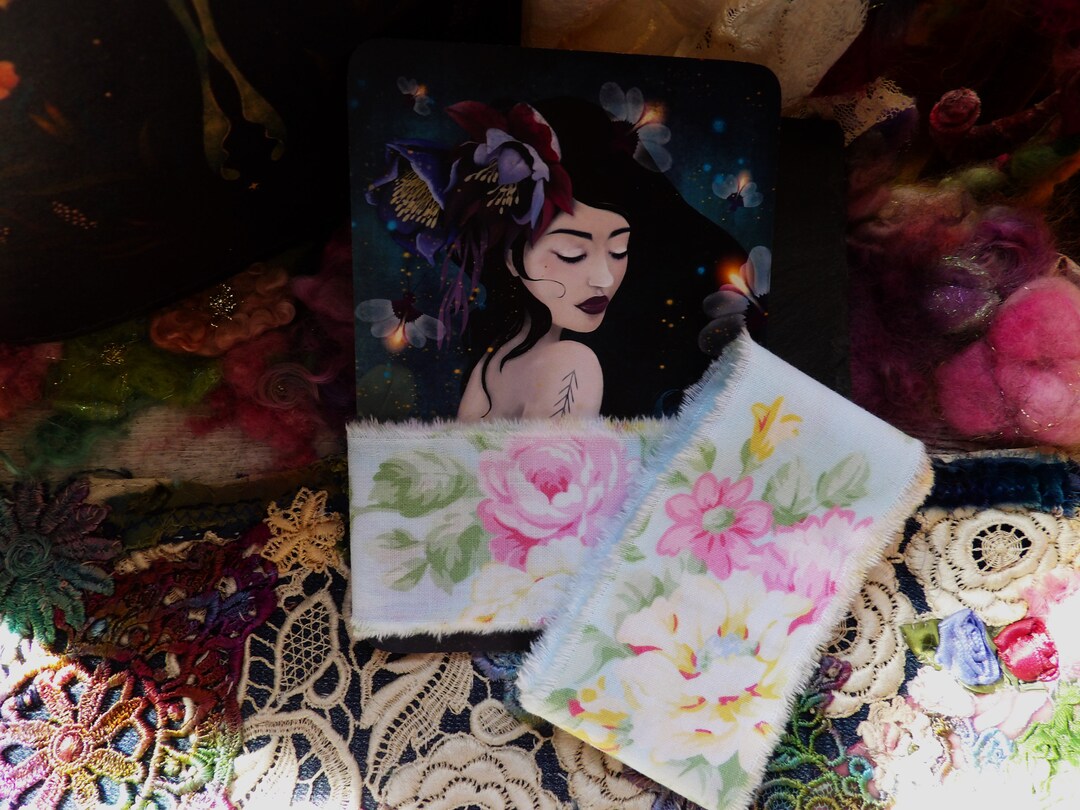 Floral, Ribbons, 70" in Length, Handmade, per 1, Trim, Gift Packaging ...