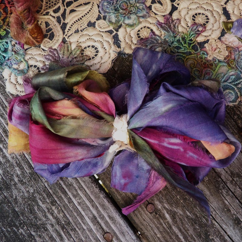 Sari Ribbon - Etsy