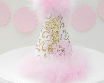 Snowflake Party Hat | Etsy