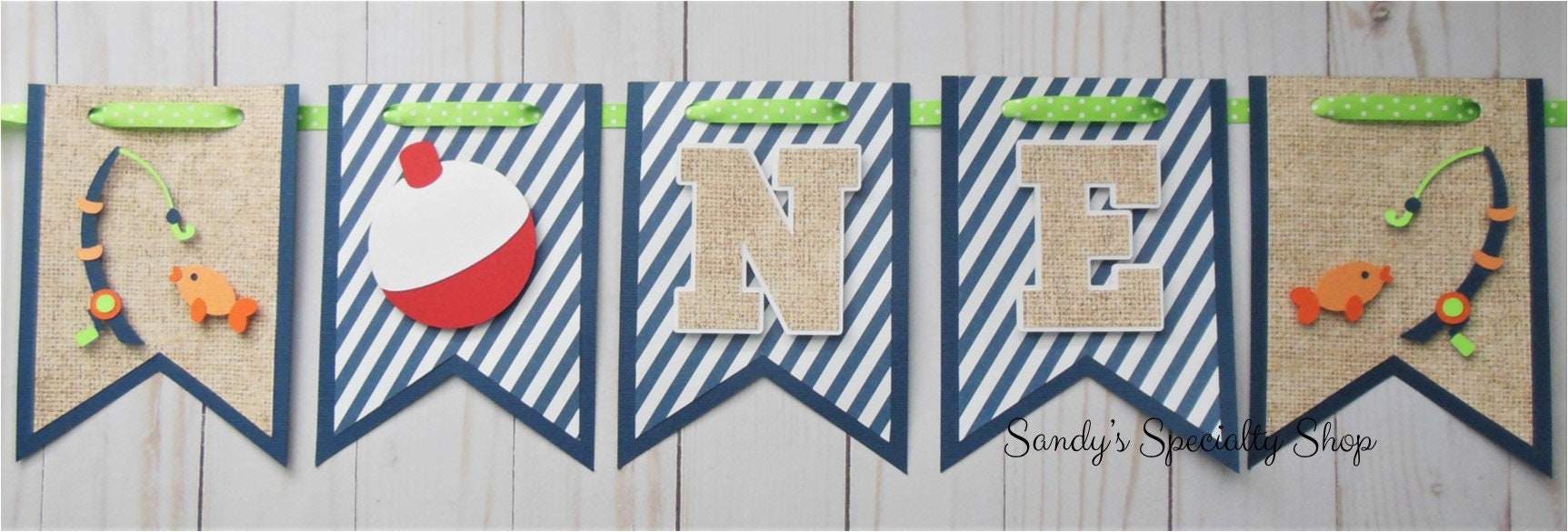 Fishing Birthday Party Hat Big One Birthday Party Hat Navy - Etsy