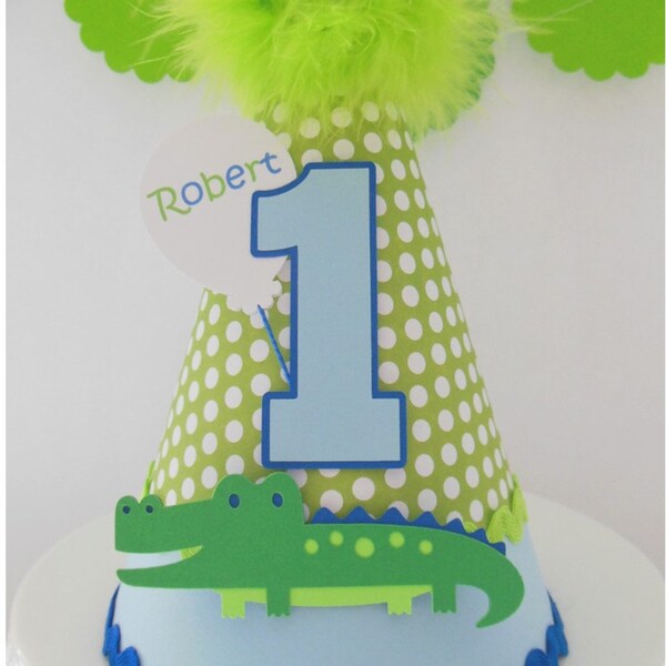 Alligator Hat - Etsy