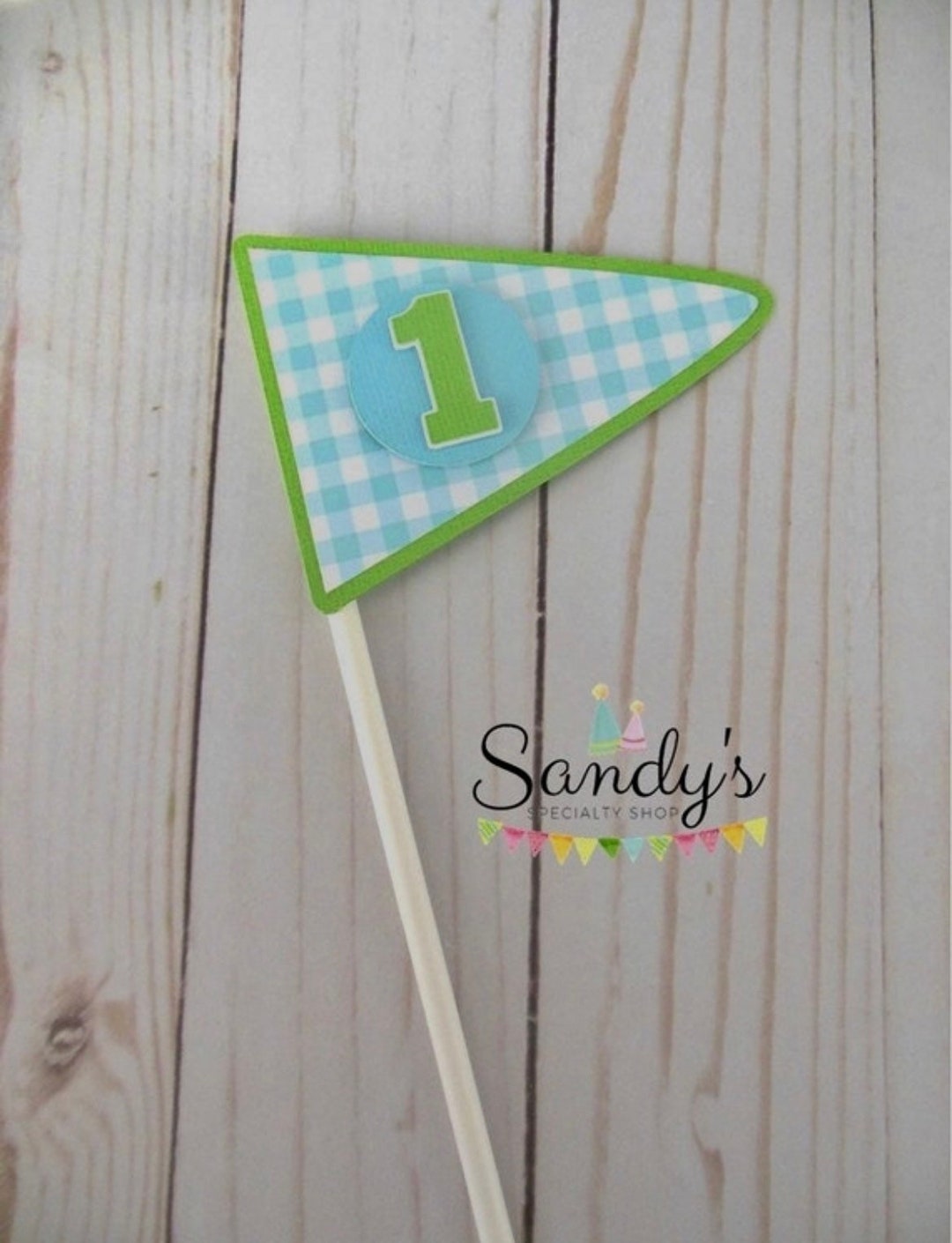 Golf Flag Cake Topper, Golf Cake Topper, Hole in One Cake Topper, Golf ...