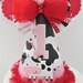 Cow Party Party Hat, Barnyard Birthday Party Hat, Barnyard Party, Farm ...