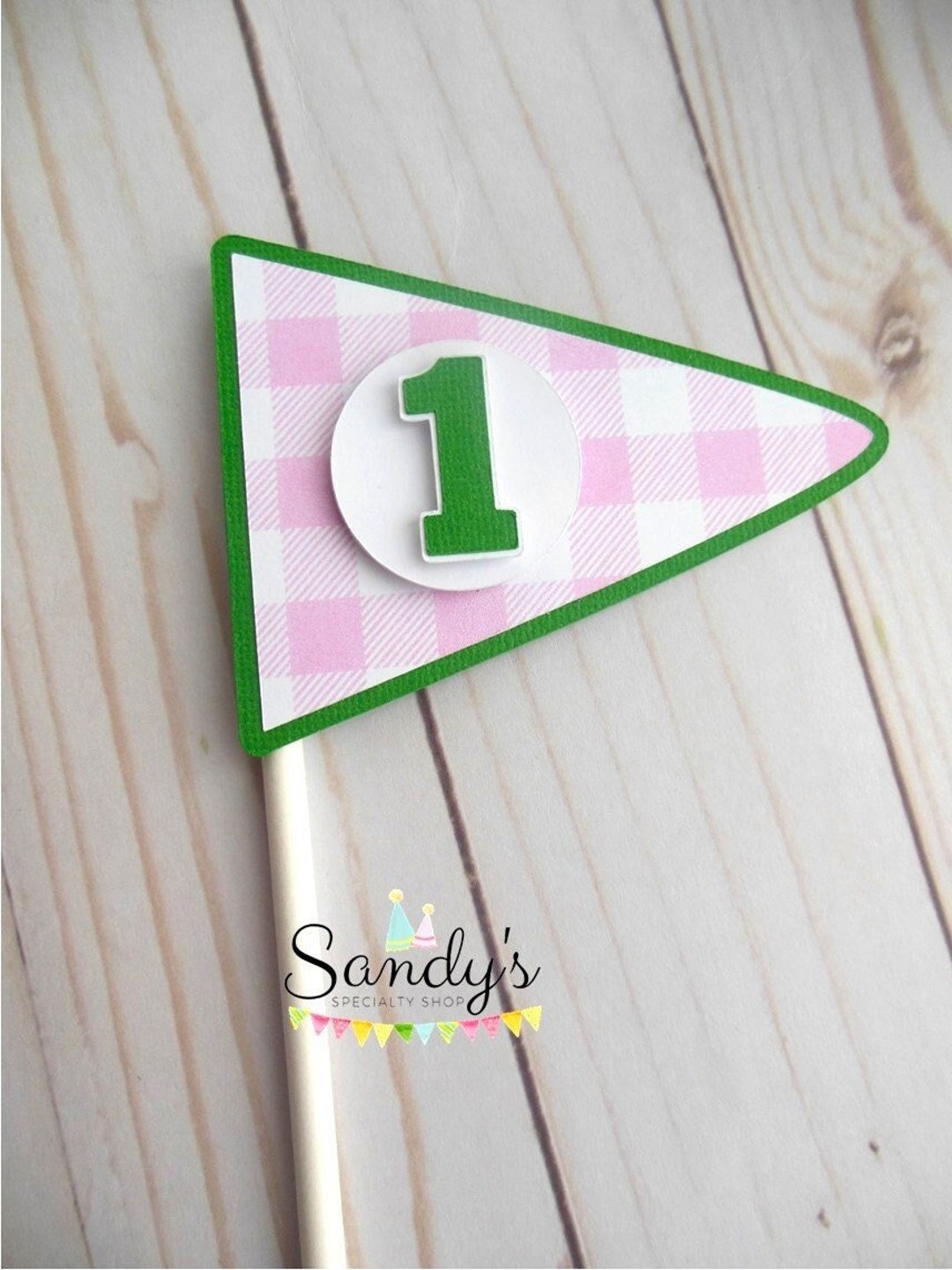 Golf Flag Cake Topper, Golf Cake Topper, Hole in One Cake Topper, Golf ...