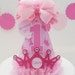 Princess Party Hat, Princess Crown Party Hat, Princess Birthday Hat ...