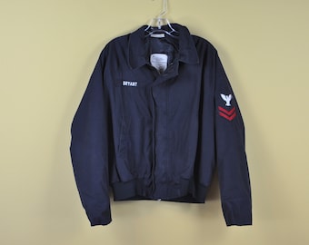 Undes First Class? : r/navy