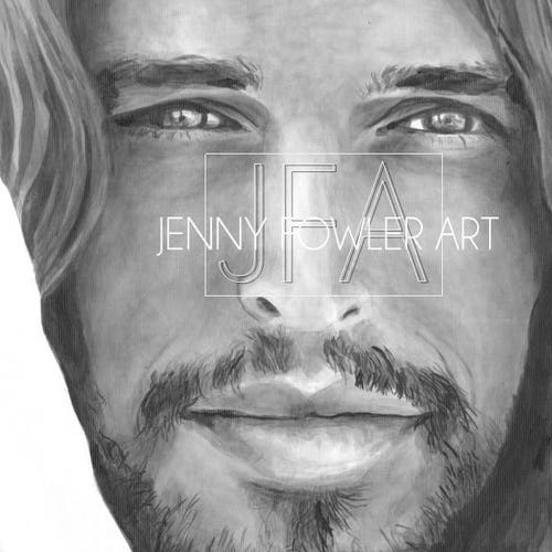 Jesus Christ Faceless Portrait Watercolor Print Etsy Hong Kong