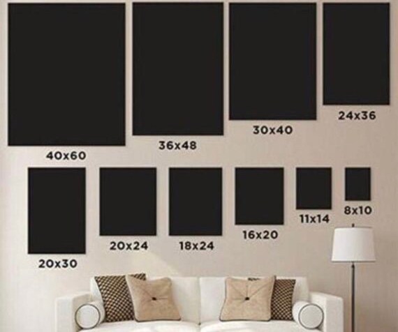 18x24” - Speckled cow - campestre.al.gov.br