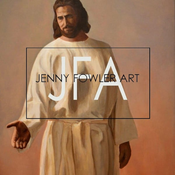 Jenny Fowler Art - Etsy