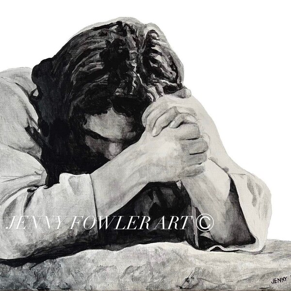 Jenny Fowler Art - Etsy